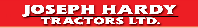 Joseph Hardy Tractors Ltd - Tractor parts and repair service
